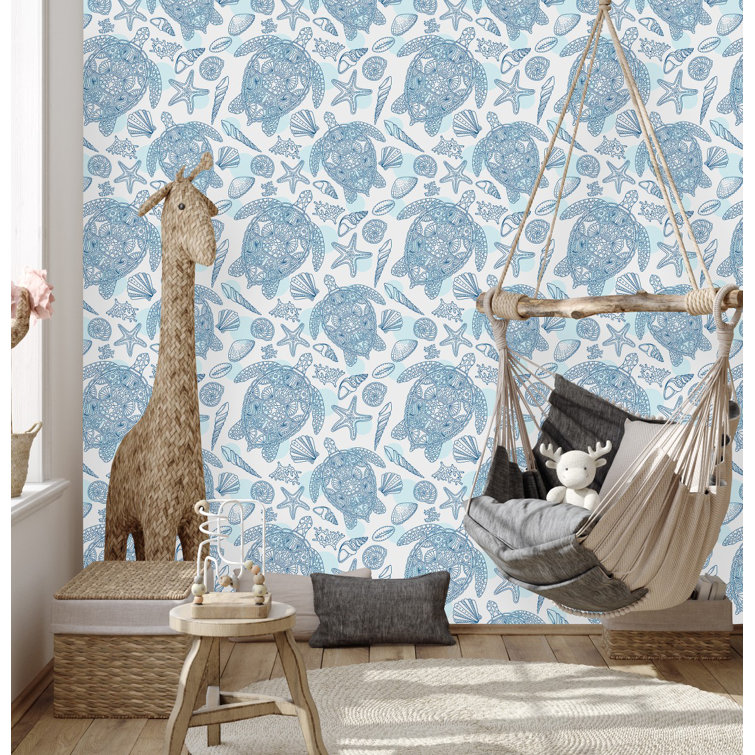 Bay Isle Home Keniah Peel & Stick Wallpaper | Wayfair