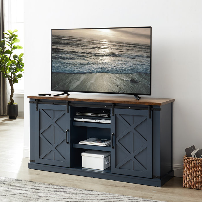 Sand & Stable Adrien TV Stand for TVs up to 65" & Reviews | Wayfair