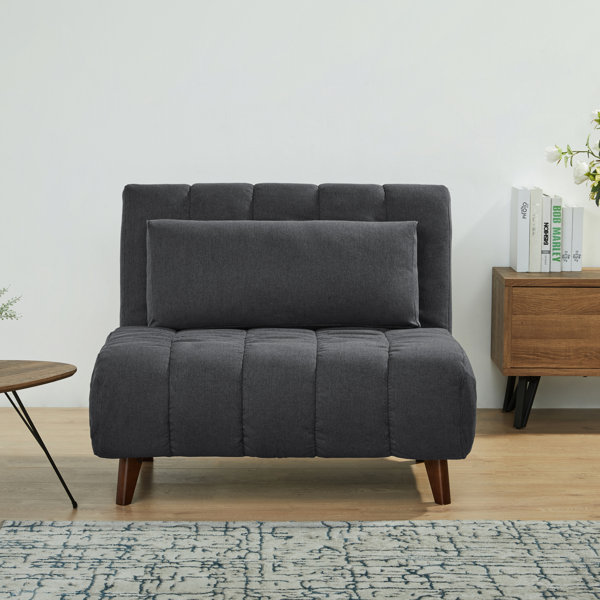 Armless-wide-chair | Wayfair
