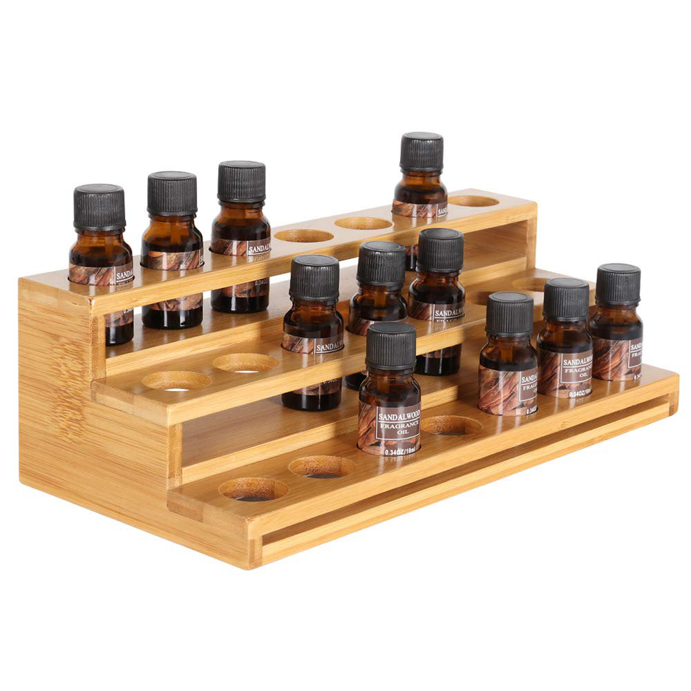 Latitude Run® Essential Oils Storage Rack | Wayfair
