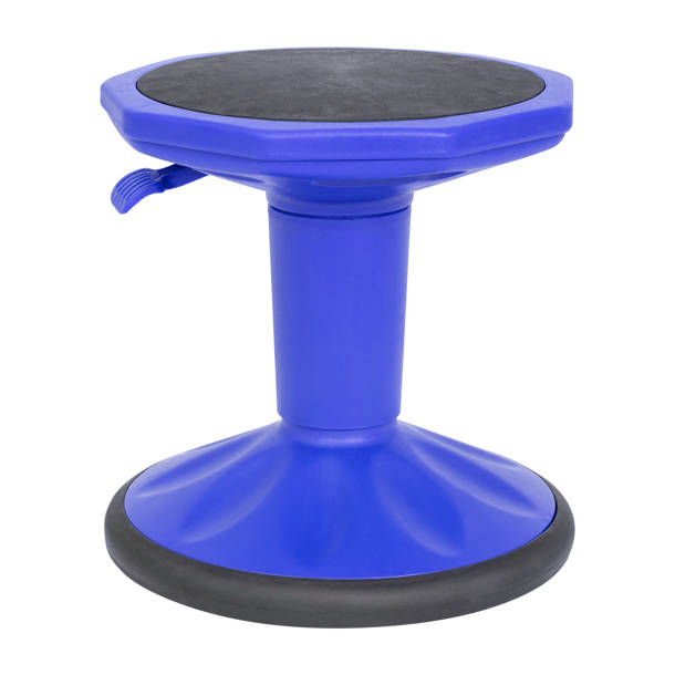 ErgoErgo 15" Classroom Stool & Reviews | Wayfair