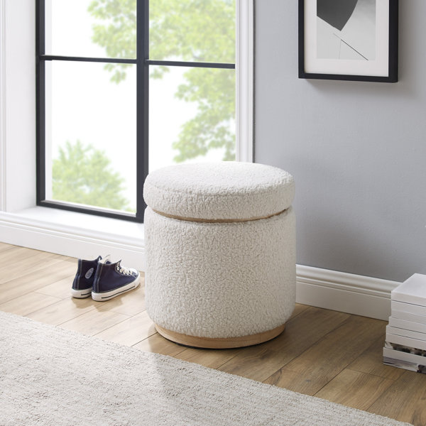 Sherpa-foot-stool | Wayfair