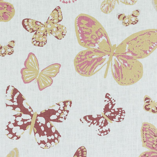 Duralee Whimsy Garden Aquila Fabric | Wayfair