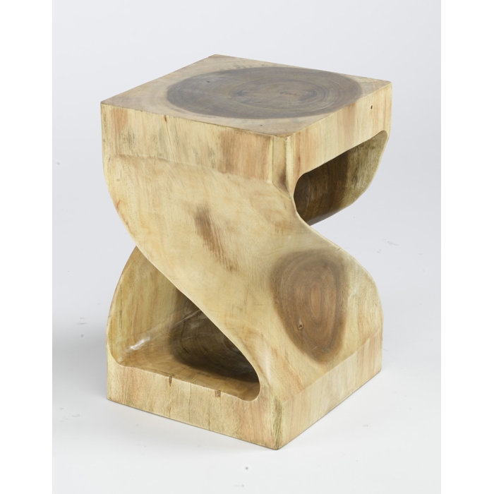 Union Rustic Saltford End Table & Reviews | Wayfair