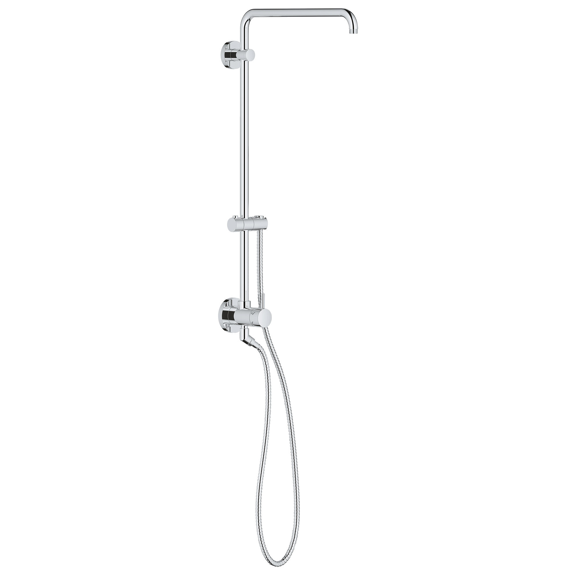GROHE Retro-Fit™ Complete Shower System | Wayfair