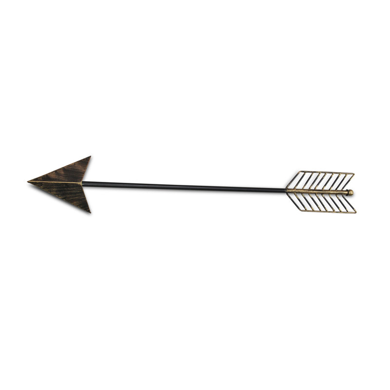 Millwood Pines Arrow Wall Décor & Reviews | Wayfair