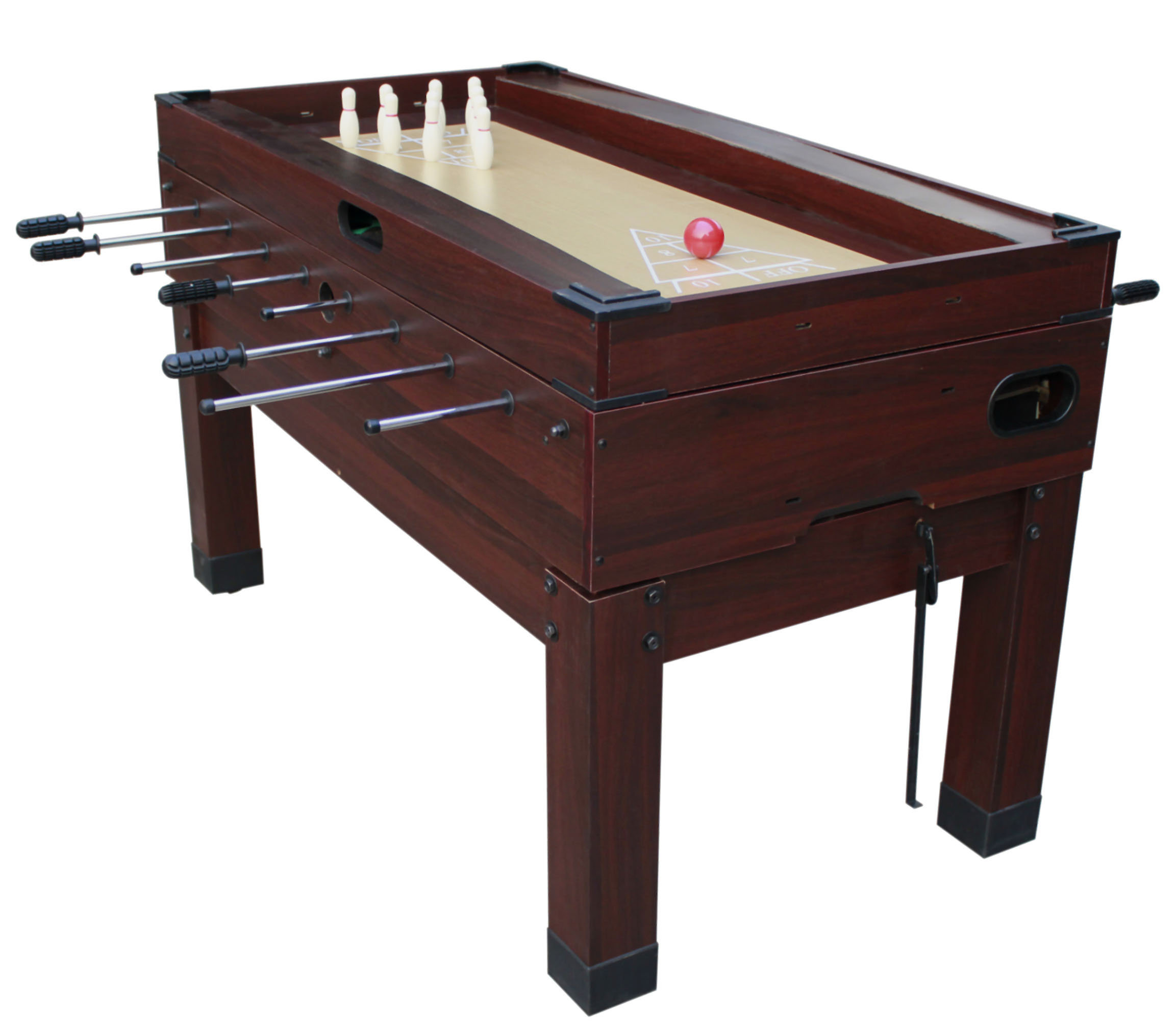 Playcraft Danbury 14-in-1 56" Multi Game Table & Reviews | Wayfair