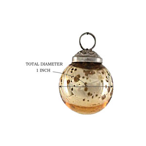 The Holiday Aisle® Solid Color Ball Ornament & Reviews | Wayfair