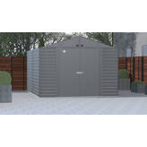 HIO 20 Ft. W x 12 Ft. D Garage & Reviews | Wayfair