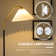 Wayfair Samples Ormidia 162Cm White Reading Floor Lamp | Wayfair.co.uk