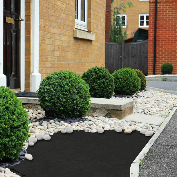 Margo Garden Products Rainforest Grade A Landscaping Rocks & Reviews ...