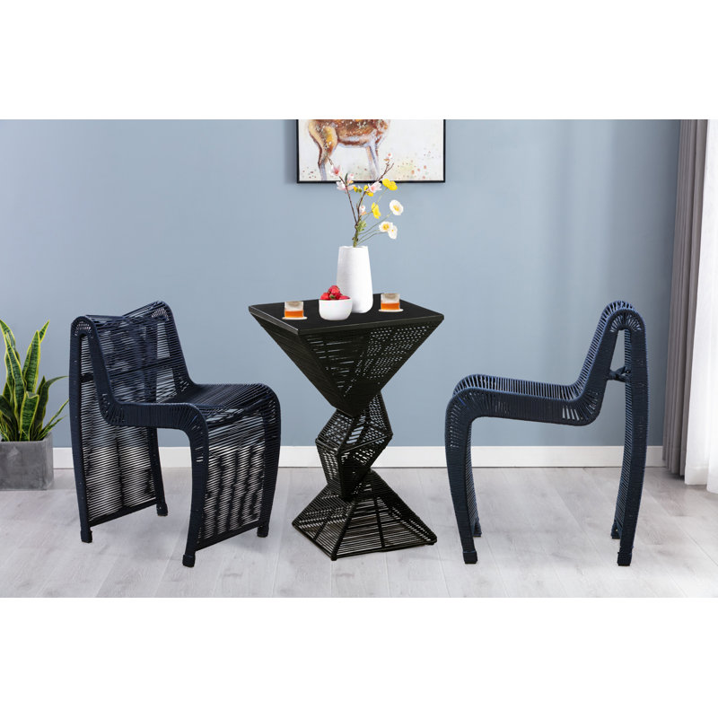 Orren Ellis Dawone 24'' Counter Stool | Wayfair
