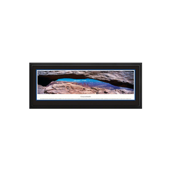 Vault W Artwork James Blakeway - Picture Frame Photograph | Wayfair