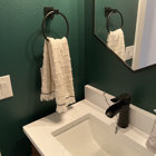 Sure-LocHardware Baden Towel Ring & Reviews | Wayfair