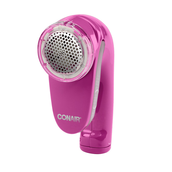 Conair Completecare Fabric Shaver Battery OperatedBlue | Wayfair