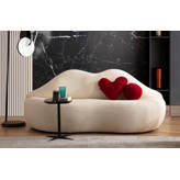 Everly Quinn 3 - Piece Upholstered Sectional | Wayfair