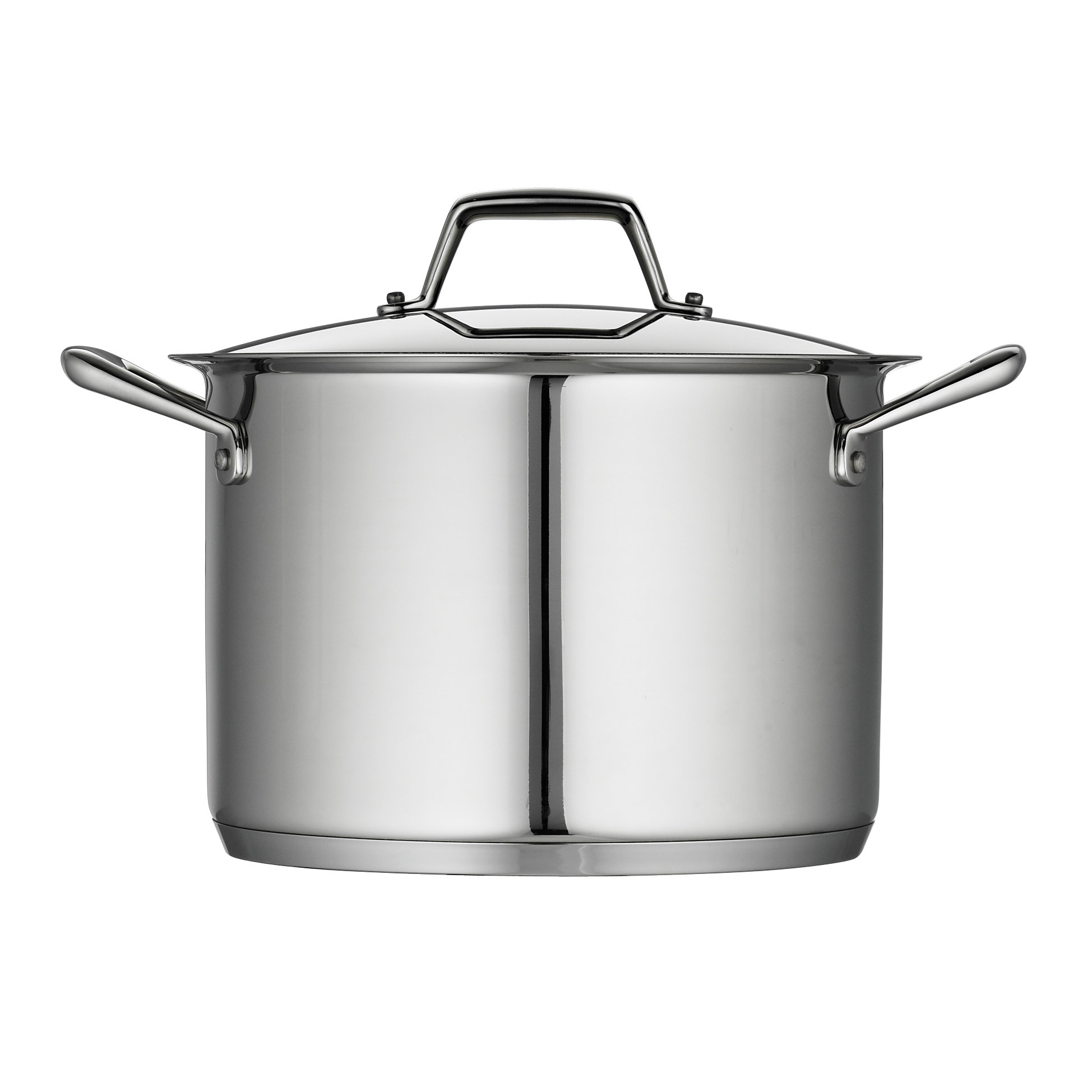 Tramontina Gourmet Prima Stock Pot with Lid & Reviews | Wayfair
