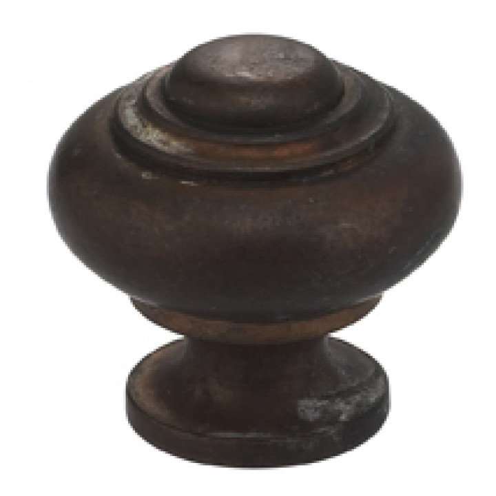 Omnia Oversized Classic & Modern Round Knob | Wayfair