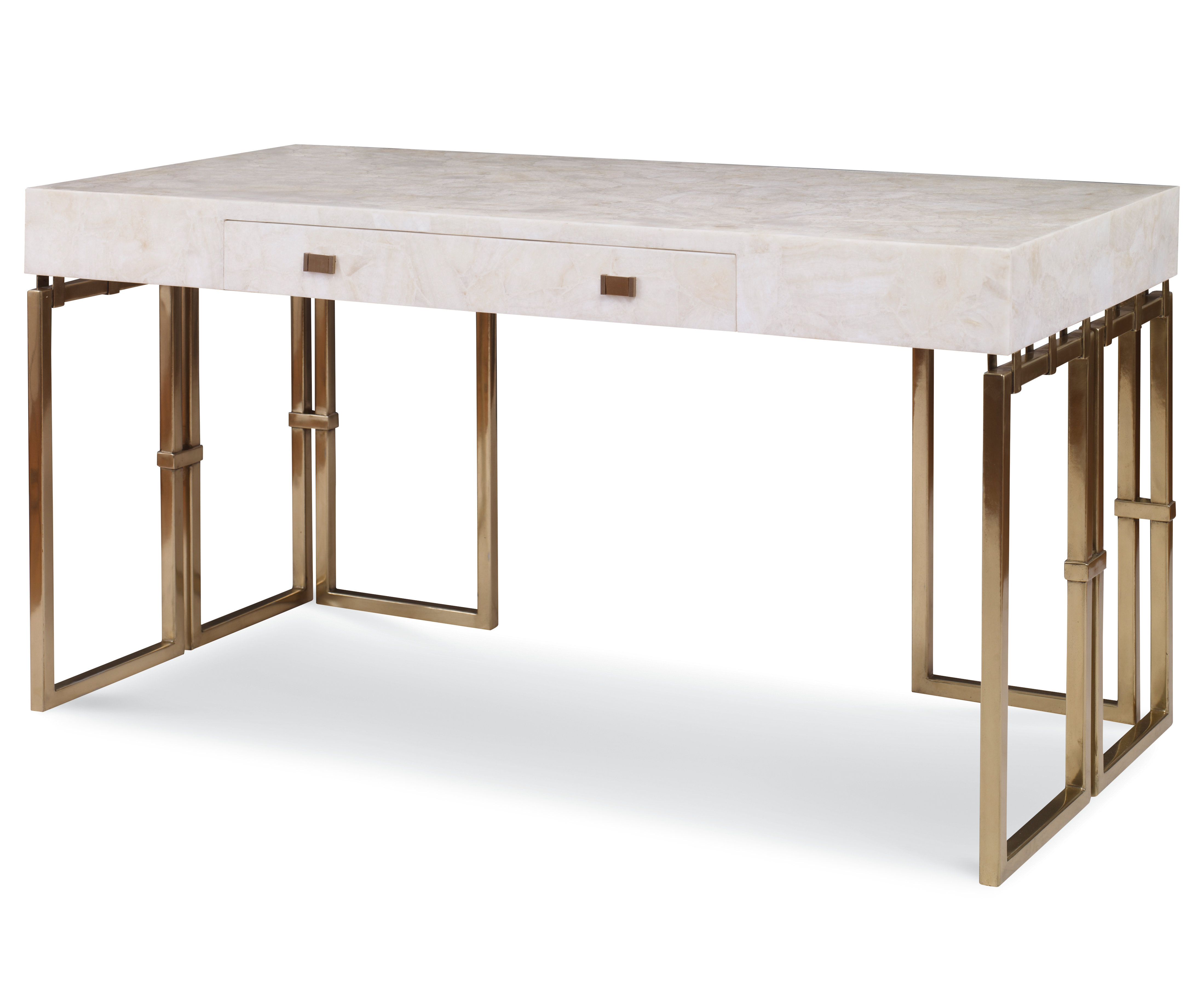 Century Grand Tour Links Desk | Perigold