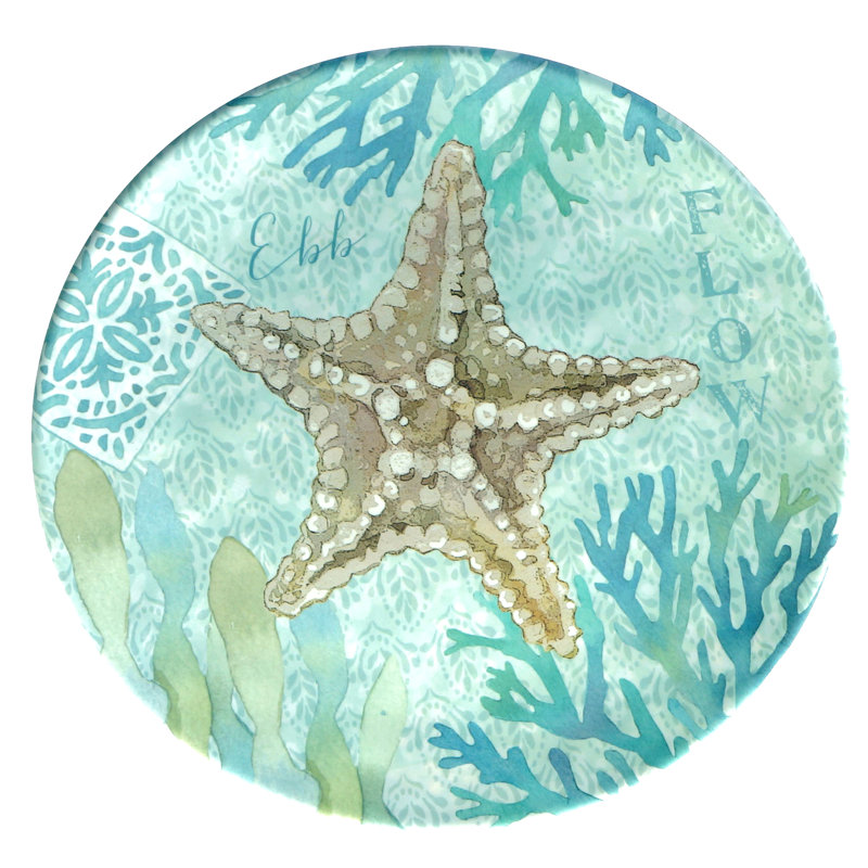 Certified International Beachcomber 12 Pc Dinnerware Set & Reviews ...