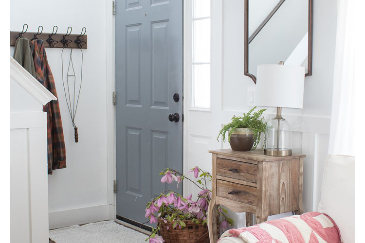 6 Ideas for a Functional Small Entryway Space | Wayfair