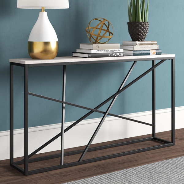 Flip-out-console-table | Wayfair