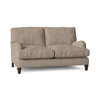Farmhouse & Rustic Loveseat Sofas | Birch Lane