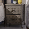 Wayfair | Metal Storage Drawers