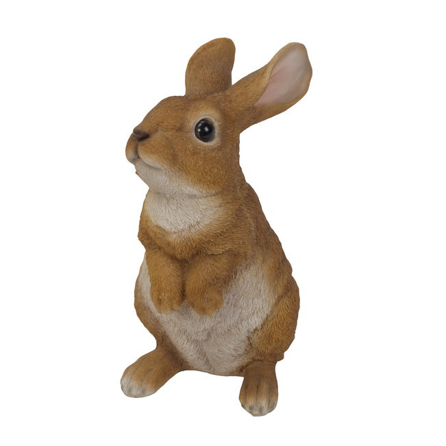 Hi-Line Gift Ltd. Standing Rabbit Statue & Reviews | Wayfair
