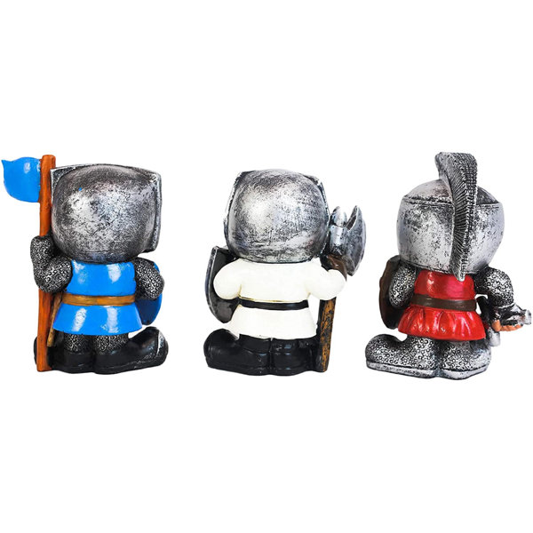 Trinx Aquill Anime Chibi Renaissance Medieval Templar Crusader Knights ...
