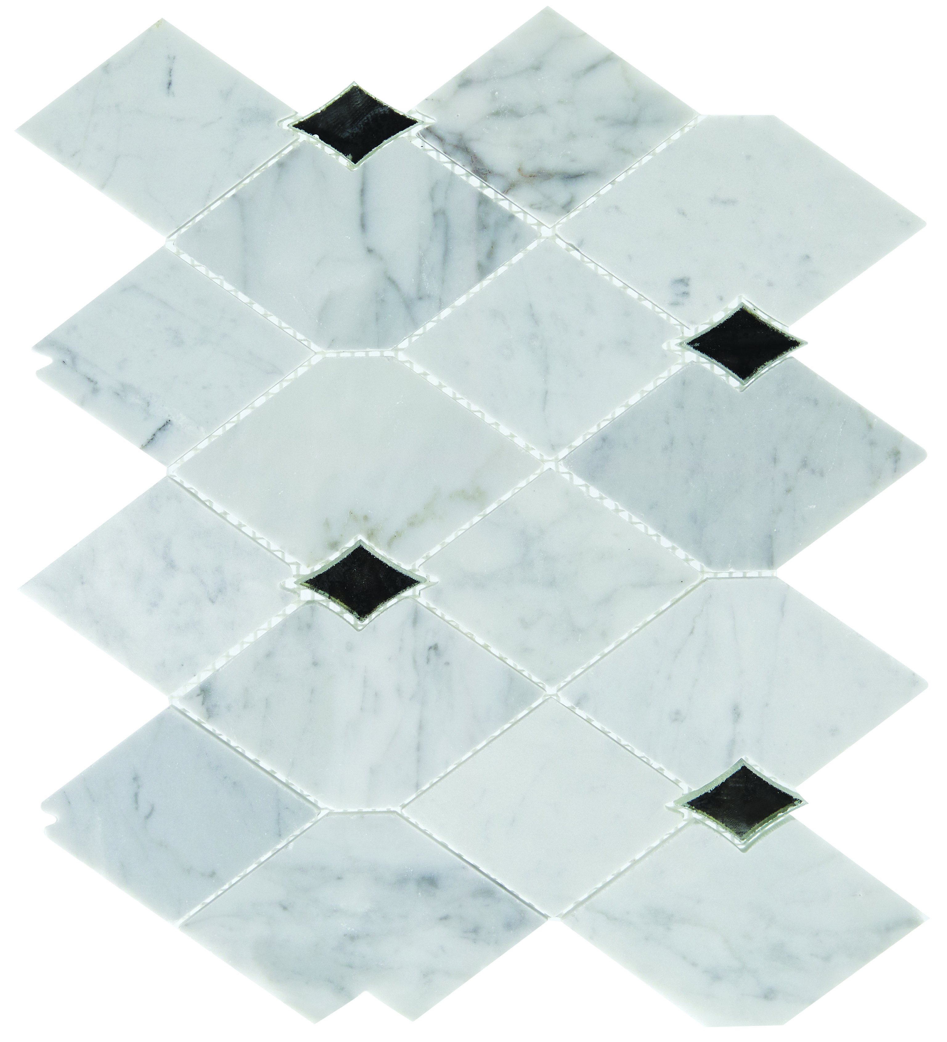 Daltile Random Sized Natural Stone Mosaic Wall Tile | Wayfair