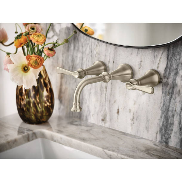 Moen Colinet Wall Mounted Tub Spout | Wayfair