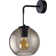 George Oliver Abye Armed Sconce | Wayfair.co.uk
