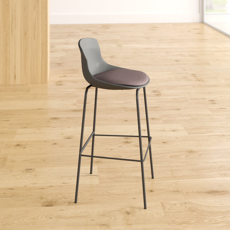 Zipcode Design Barbee 68cm Bar Stool & Reviews | Wayfair.co.uk