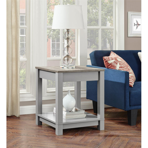 Three Posts Aaron Side Table & Reviews | Wayfair.co.uk