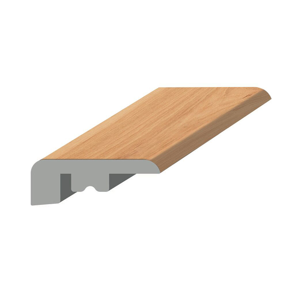 Bruce Flooring Wood 0.5" Thick x 1.43" Wide x 94" Length Threshold/End ...