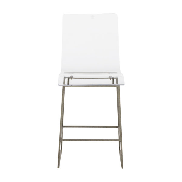 Gabby King Bar & Counter Stool & Reviews | Wayfair