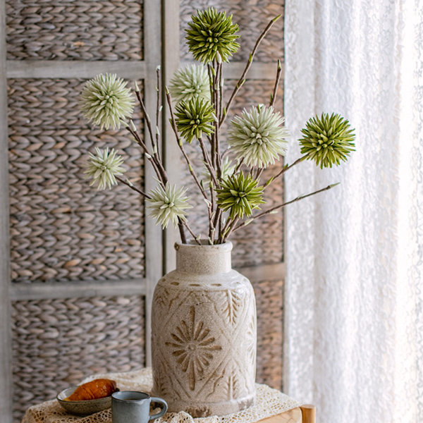 Primrue Round Ball Stems | Wayfair