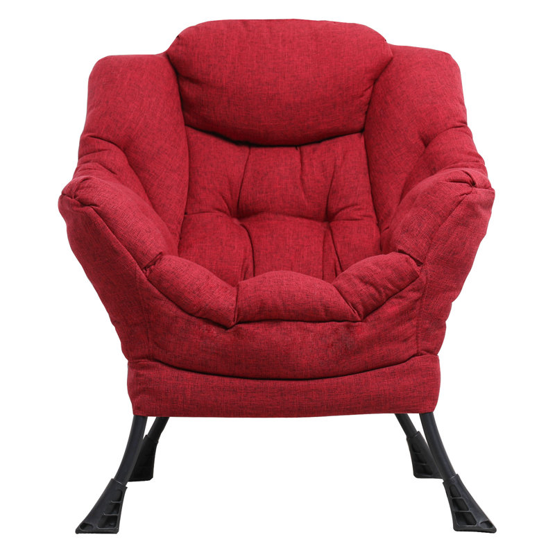 Trule Emmanuel Upholstered Accent Chair & Reviews | Wayfair