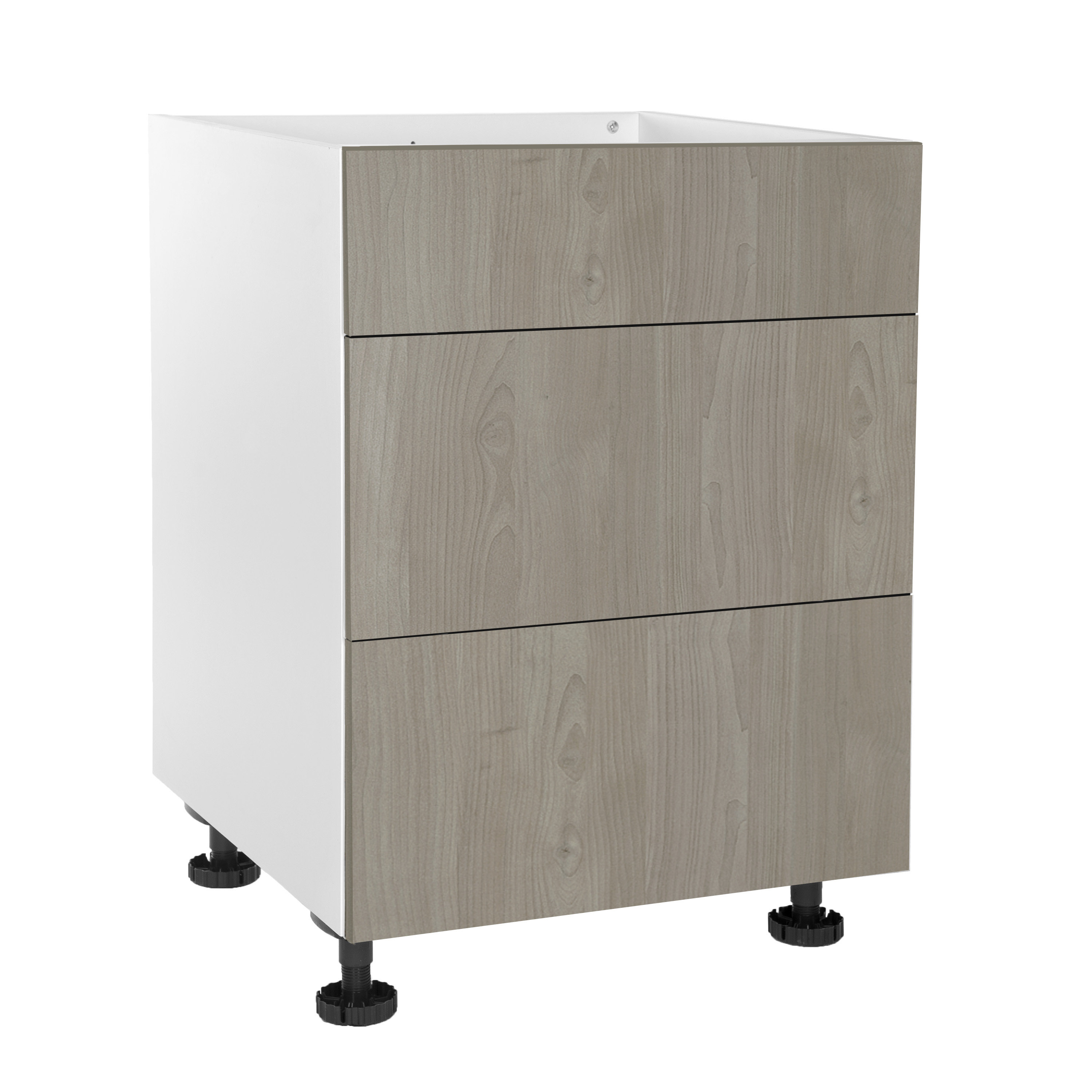 Cambridge Quick Assemble Modern Style with Soft Close Base Kitchen ...