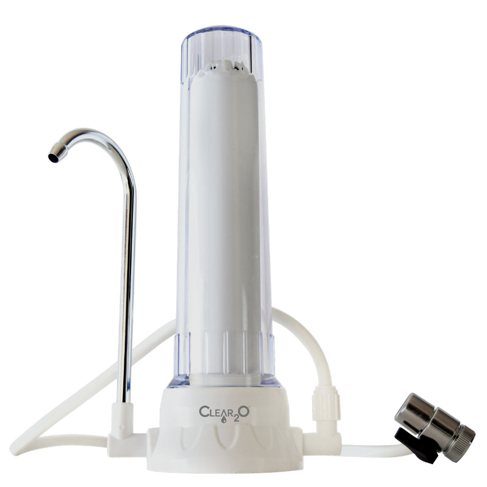 CLEAR2O Countertop Water Filtration System | Wayfair