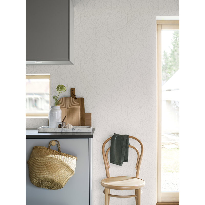 Union Rustic Waldron Nature Wallpaper | Wayfair