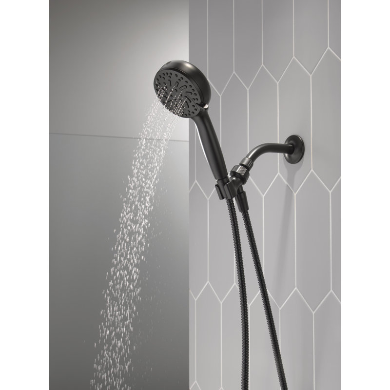 Delta ProClean Handheld Shower, High Pressure Spray Handheld Shower ...