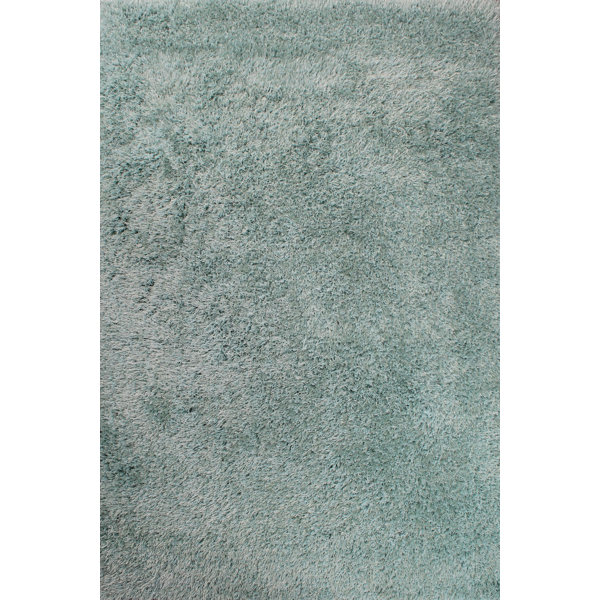 Latitude Run Colwyn Tufted Duck Egg Rug | Wayfair.co.uk