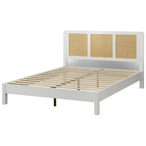 Bayou Breeze Rangely Bed | Wayfair