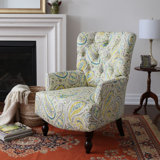 Wayfair | Paisley Accent Chairs You'll Love in 2023