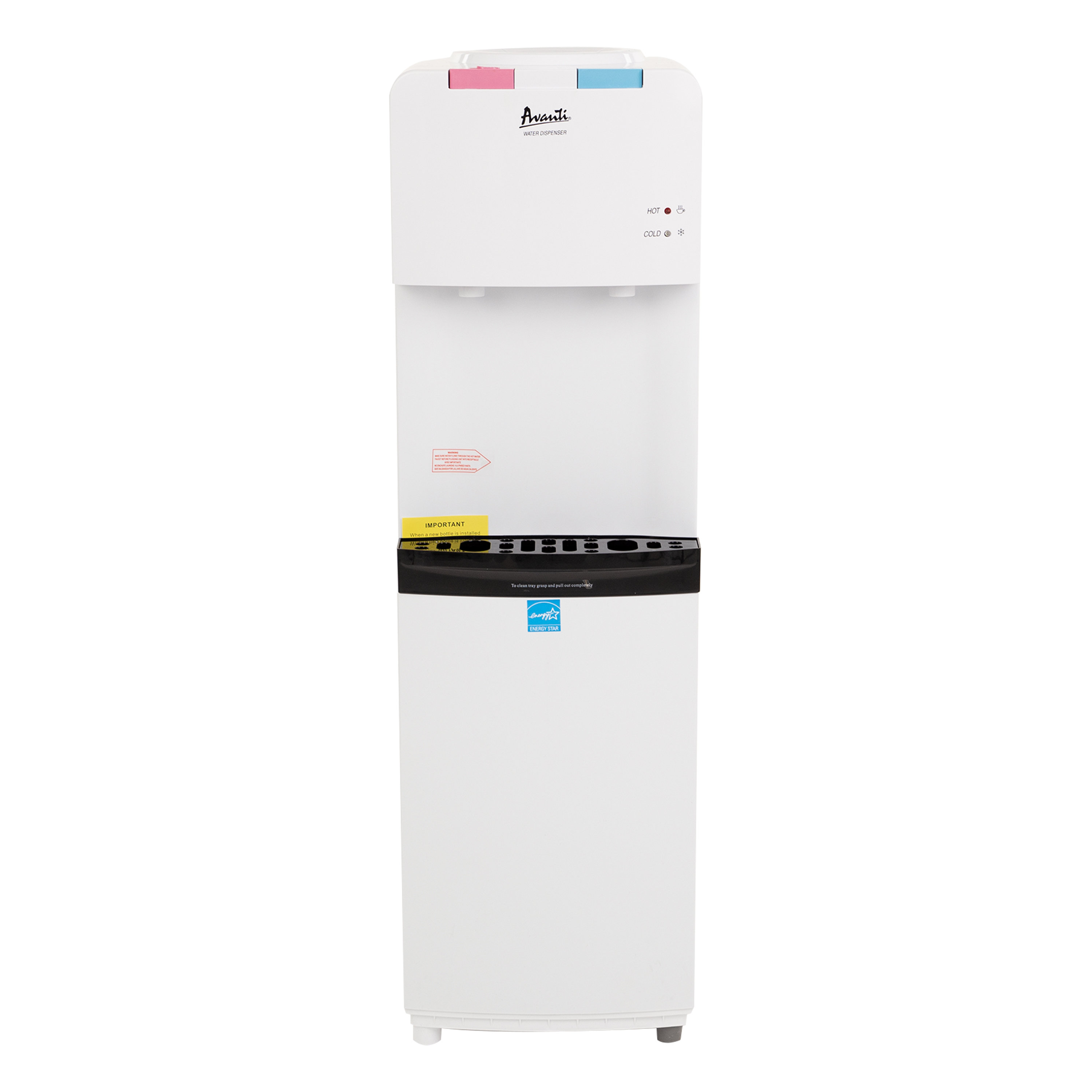 Avanti Hot and Cold Water Dispenser | Wayfair