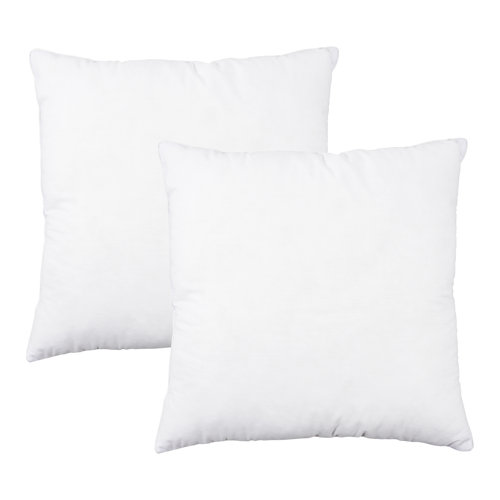 Wayfair Basics® Didomenico Euro Square Pillow Insert | Wayfair