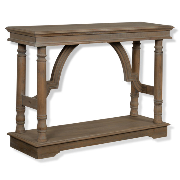 Kelly Clarkson Home Muriel 47'' Solid Wood Console Table & Reviews ...