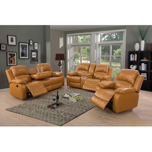 Wayfair | Yellow Living Room Sets You'll Love in 2023
